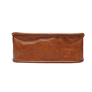 Avery Crossbody (Brown)