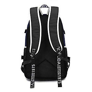 GO2COSY Anime Backpack Daypack Student Bag School Bag Bookbag for Touhou Project Cosplay