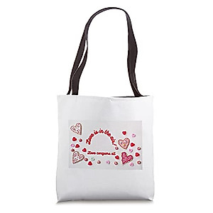 Love is in the air! Tote Bag