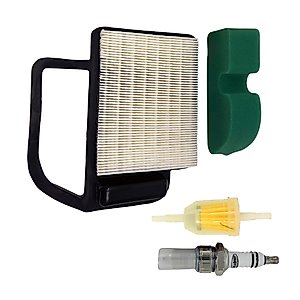 Dosens Compatible With 20 083 02-S 20 083 06-S Air Filter for 20 883 02-S1 20 883 06-S1 KH-20-883-06-S1 KH-20-883-02-S1 SV470-SV620 YTH20K46 YTH21K46 LTX1045 LTX1040 LTX1042 LX420 LX460