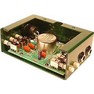 Radial Engineering R8001010JDI Single-Channel Passive Direct Box with Jensen Transformer