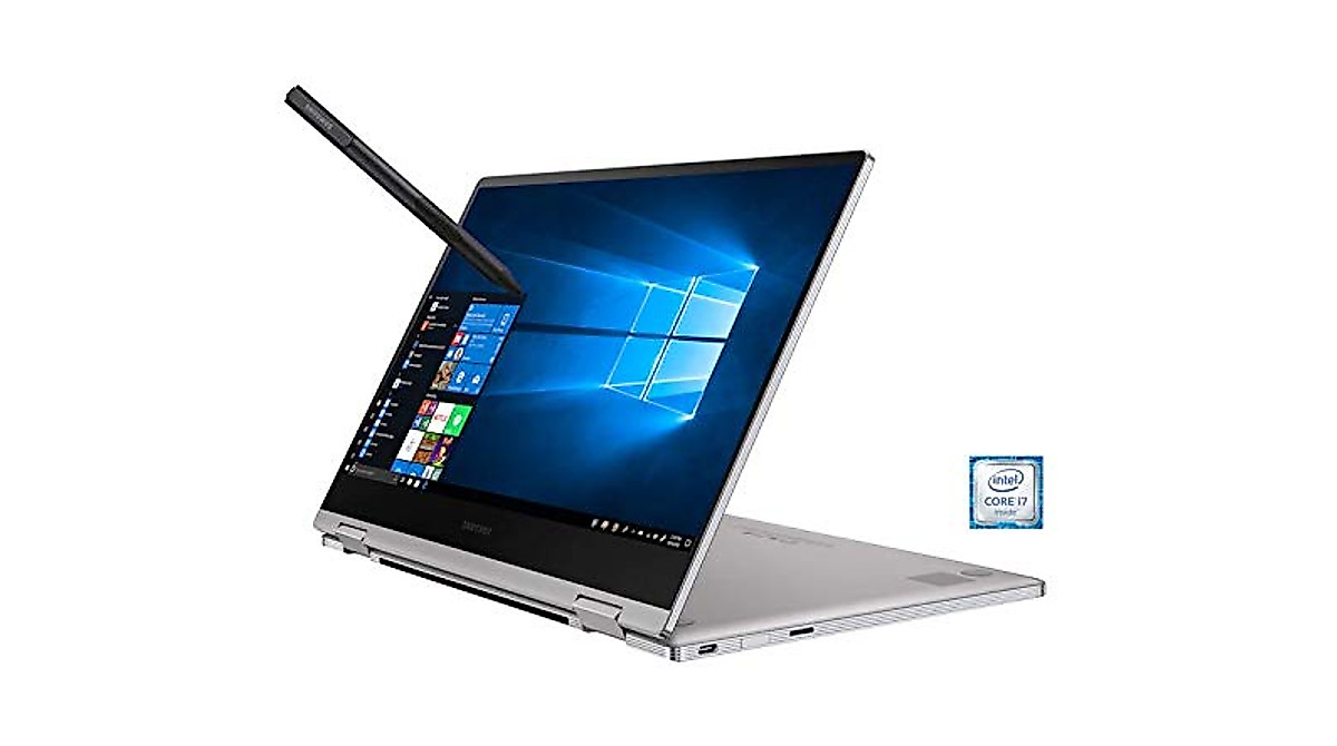 Samsung Notebook 9 Pro 13.3-inch i7 16GB SSD 2-in-1 Laptop