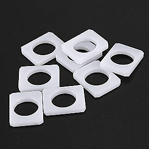 8 Pcs Car Replacement Upgraded Seat Bushes Bushings Fix Worn Rocking Repair for BMW Z3 Z3M