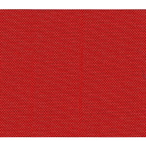 Waterproof Canvas Solid 600 x 600 Denier 330 Grams by Meter PU Coating Indoor Outdoor Fabric 100% Polyester / 60" Wide/Sold by The Yard (RED)