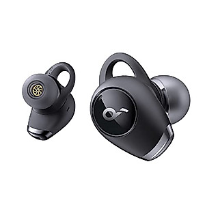 soundcore by Anker Life Dot 2 XR, Multi-Mode Noise Cancelling Wireless Earbuds, ANC Bluetooth Earbuds with 4-Mic Clear Calls, 35H Playtime, Deep Bass, Fast Charging, Transparency (Renewed)