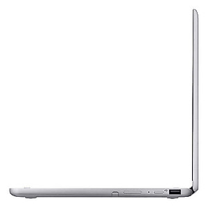 Samsung Electronics Chromebook 4 (2021 Model Without SD Slot) 11.6" Intel UHD Graphics 600, Intel Celeron Processor N4020, 4GB, 32GB, Wi-Fi - Platinum Titan (XE310XBA-KC1US) (Renewed)