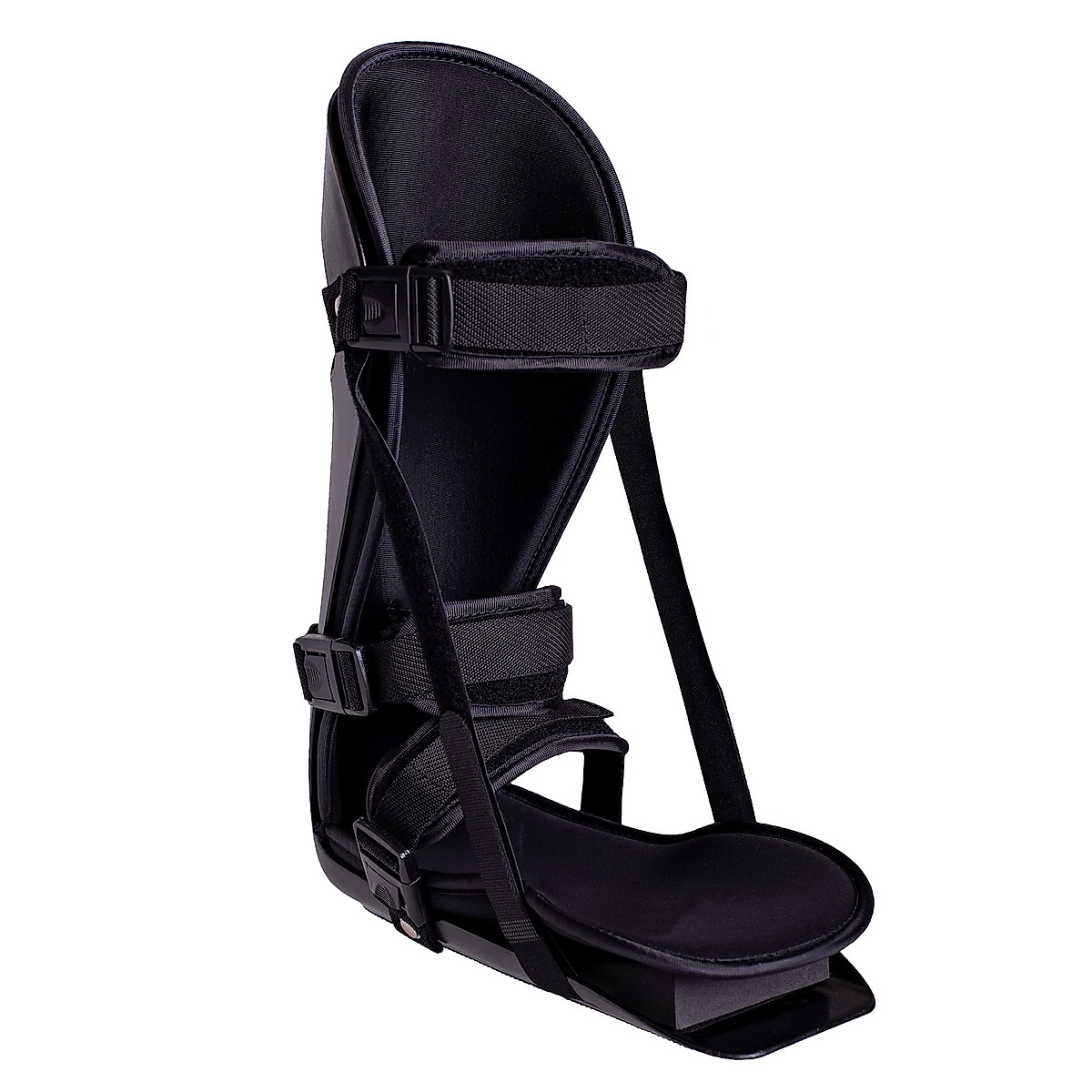 Brace Align Adjustable Night Splint for Plantar Fasciitis, Achilles Tendinitis, Heel Pain, Heel Spur and Drop Foot​ for Right or Left Foot, Men and Women from PDAC L4396, L4397