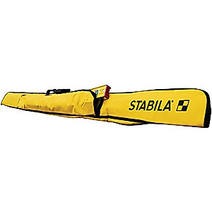 STABILA 30015 Level Case,48",32",24",16",Torpedo