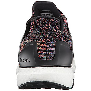 adidas Men's Ultraboost LTD, Black/Black/Utility Black, 12
