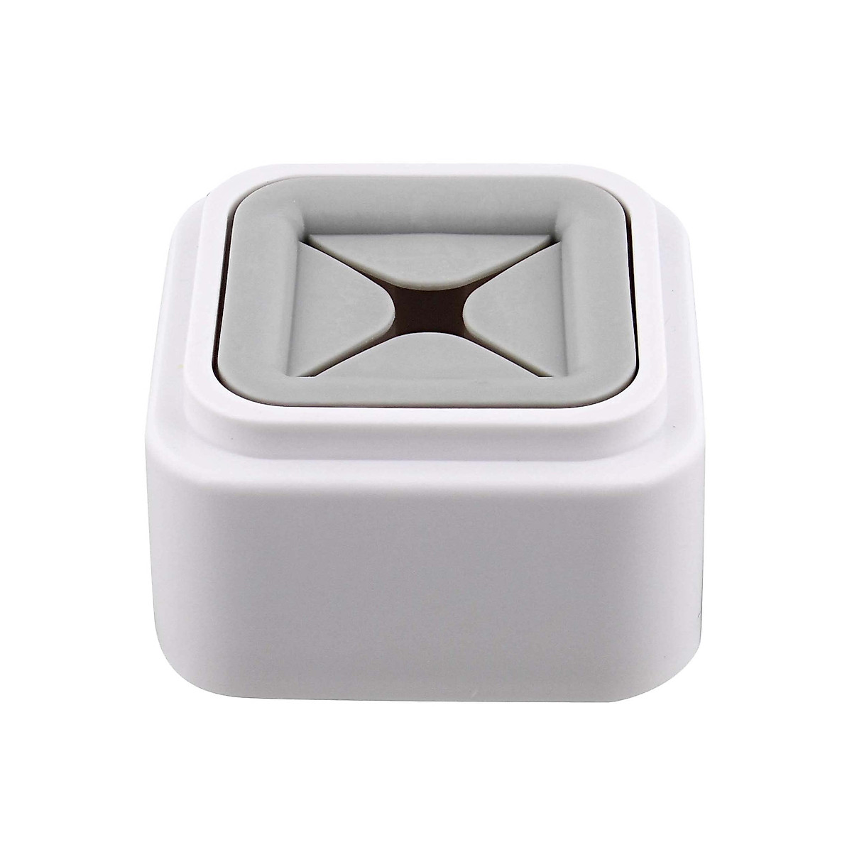 7Penn Bathroom Hand Towel Holder Clip - 3pk Kitchen Towel Push Holder Adhesive Rag Hanger Towel Pinch Holder