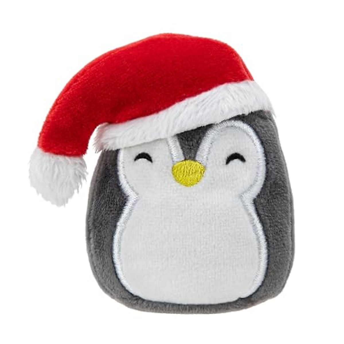 Squishville by The Original Squishmallows Holiday Calendar - 24 Exclusive 2” Festive Squishmallows - Seasonal Toys for Kids and Preschoolers - Ages 3+