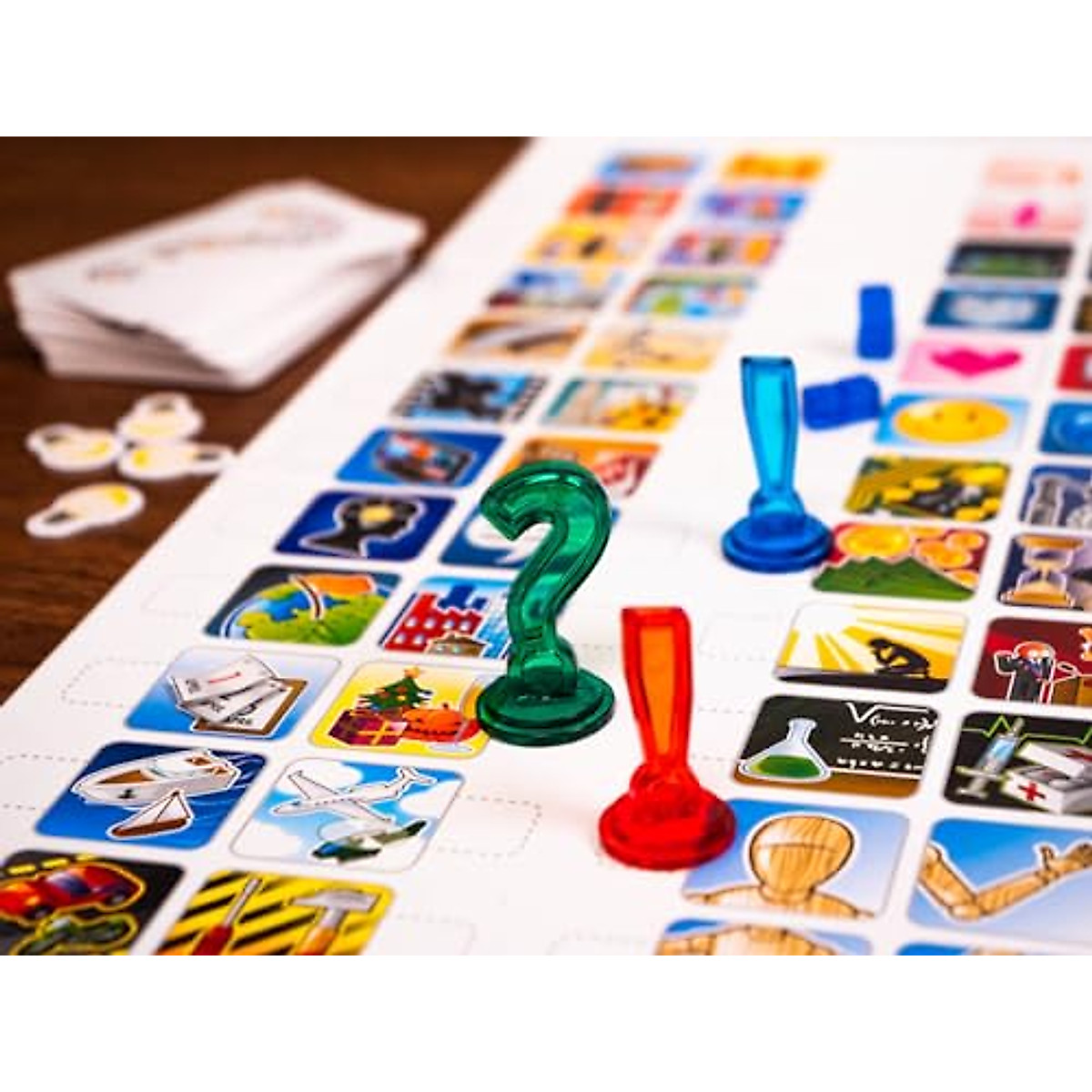 Concept Party Game | Award-Winning Board Game | Team-Based Guessing | Fun Family Game for Adults and Kids | Ages 10+ | 4-12+ Players | Average Playtime 40 Minutes | Made by Repos Production
