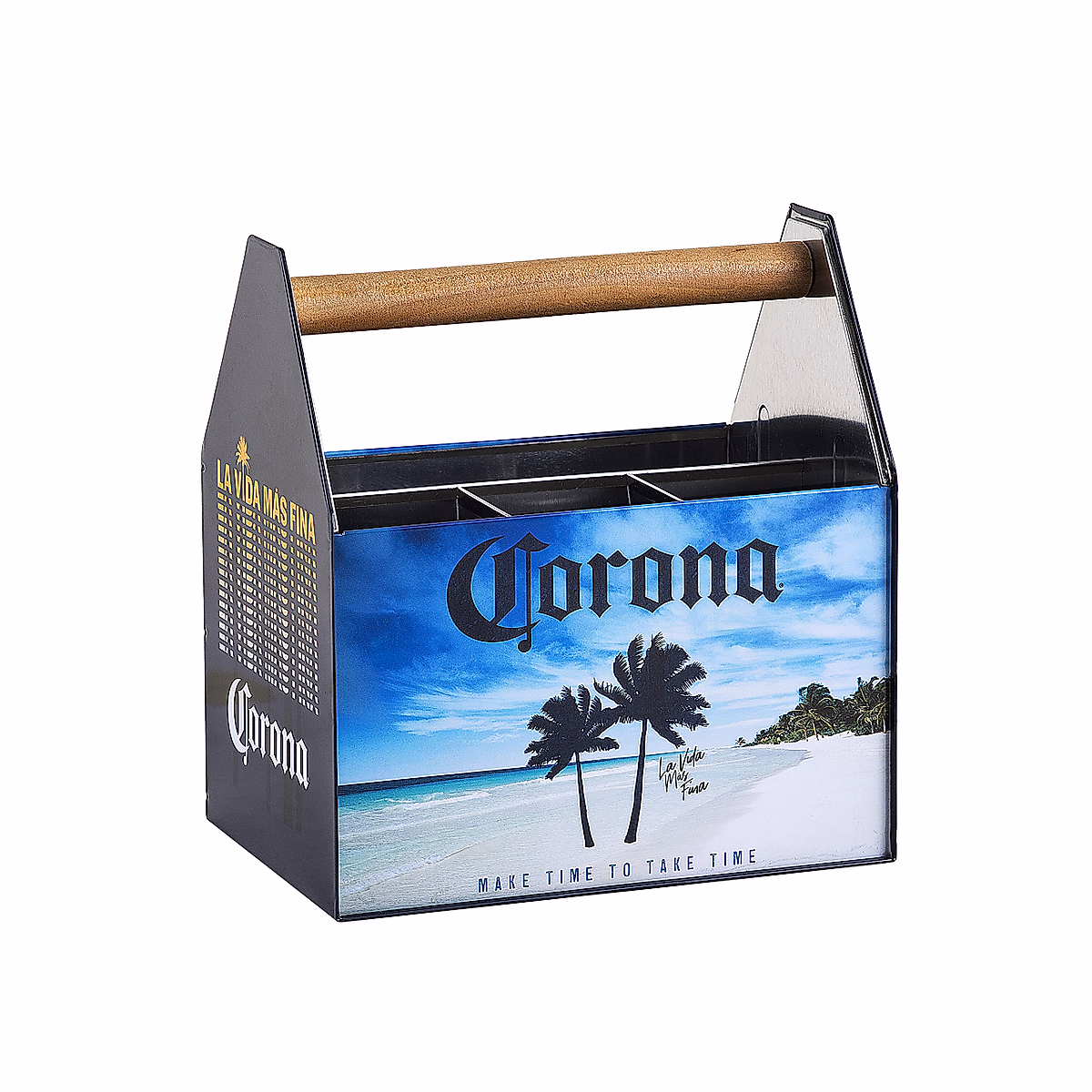 Corona Utensil Caddy with Handle