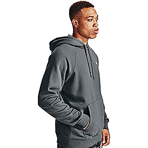 Under Armour Rival Cotton Mens Hoodie 2XL