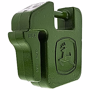 John Deere UC13263 Quick-Tatch Counter Weight D100 E150 GT235 LA140 LX280 X950 Lawn Garden Tractors