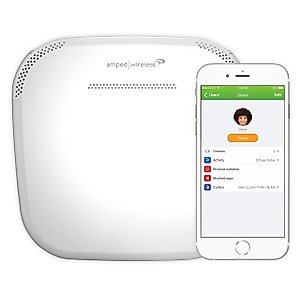 Amped Wireless ALLY, Whole Home Smart WI-FI Router (ALLY-R1900)