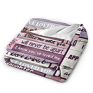 Gifts for Grandma, Grandma Blanket 50''x60'', Grandma Birthday Gifts, Christmas Grandma Gift Ideas for Grandma Soft Cozy Flannel Throw Blanket Grandma Gifts from Grandchildren