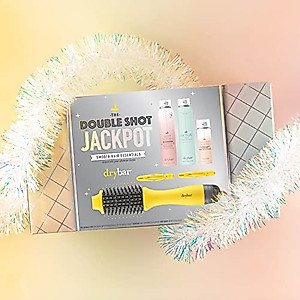 Drybar The Double Shot Jackpot Styling Set | Smooth Hair Essentials