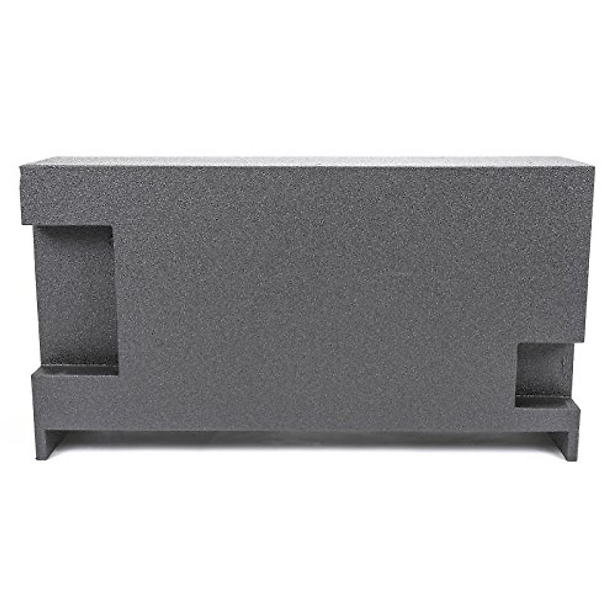 Q Power QBJEEP10 DF Dual 10-Inch Custom Speaker Box for Jeep Wrangler CJ5/CJ7