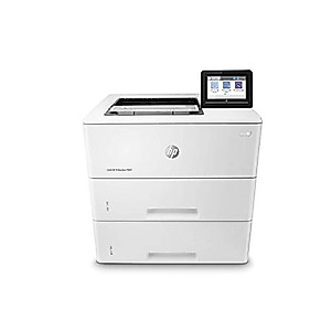 HP Laserjet Enterprise M507dn with One-Year, Next-Business Day, Onsite Warranty (1PV87A) (Renewed)