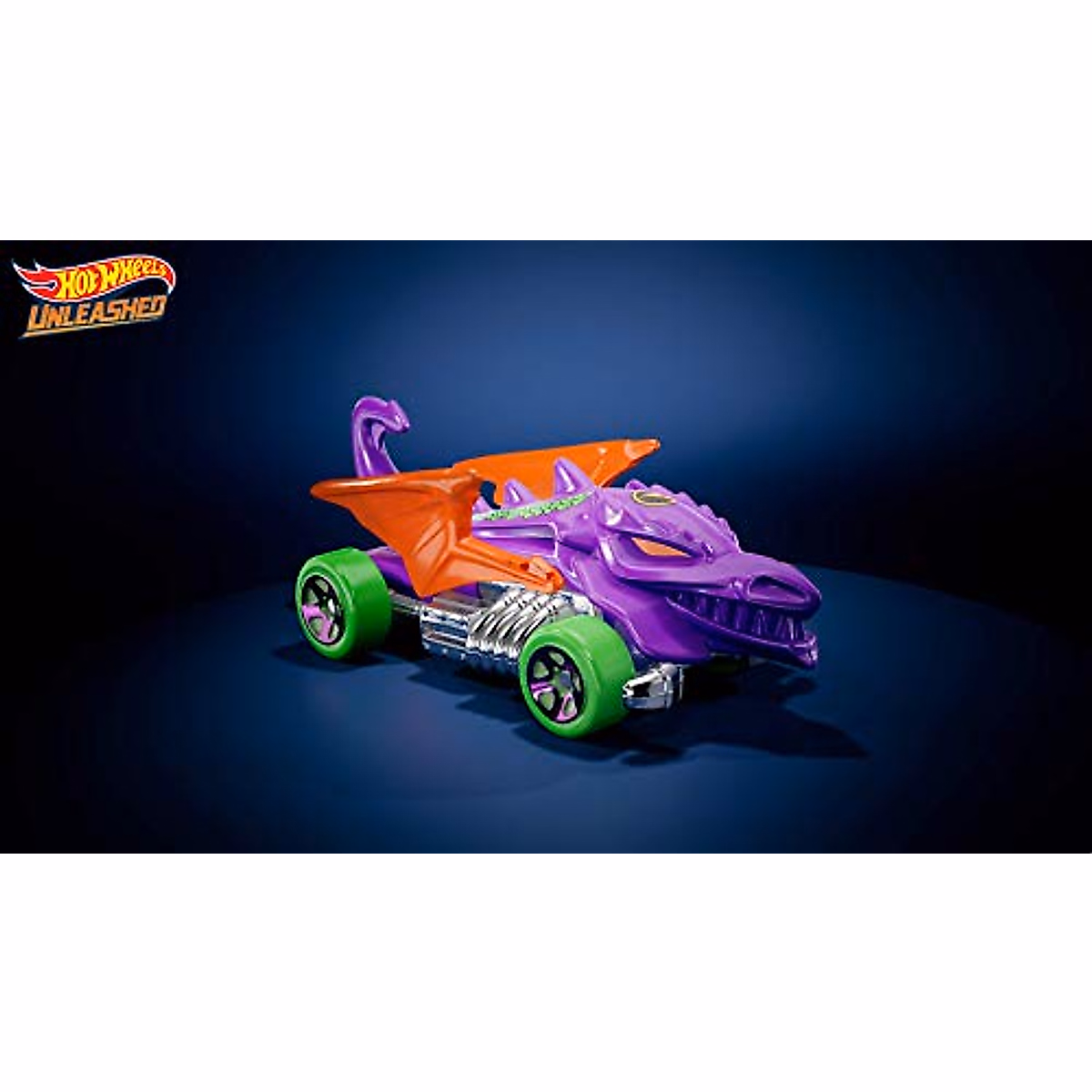 Hot Wheels Unleashed - PlayStation 4