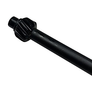 GardenPal Steering Shaft Compatible with MTD Yard Man Husky Replaces OEM 738-0963 938-0963 Fits MTD Garden Tractor 1997-2002 GT-185, GT-205, GT-225