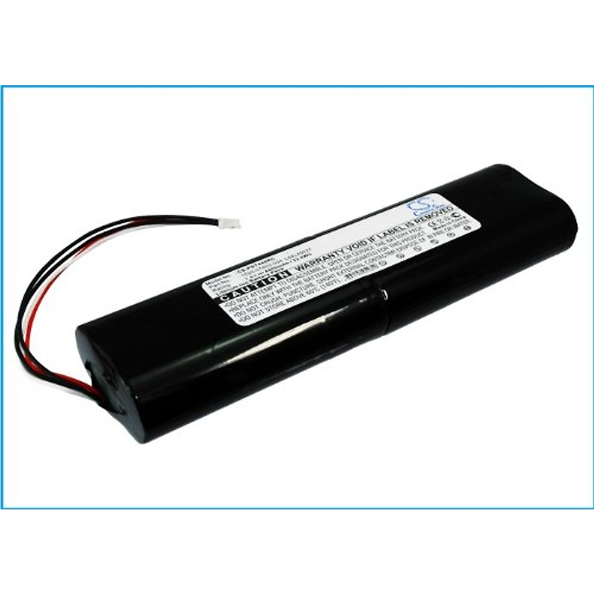 Replacement Battery for POLYCOM SoundStation 2W SoundStation 2W EX SoundStation2 Wireless Conferencing System Part NO 1520-07803-004 2200-07804-002 CP-2WBATT24 L04L40627