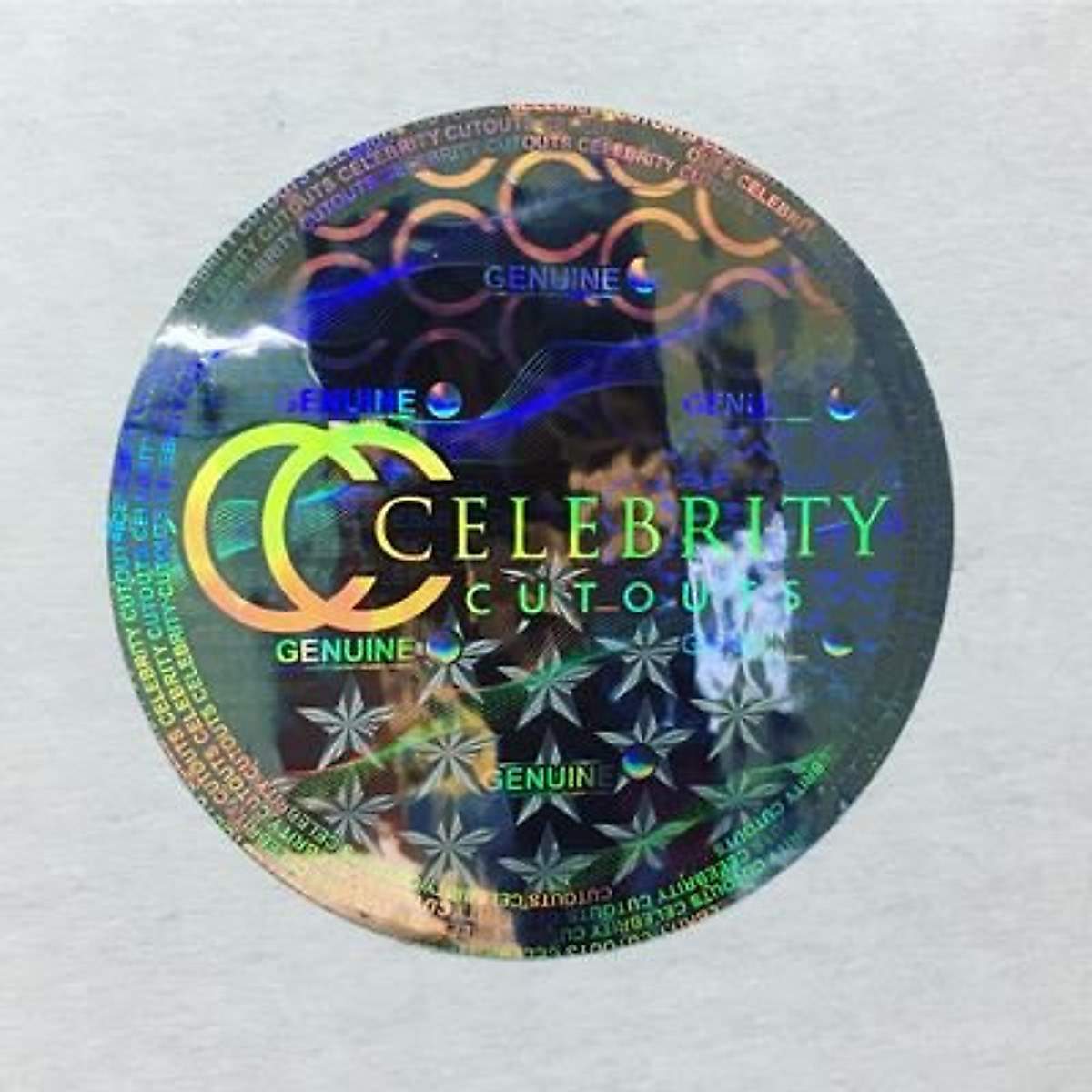 Danny DeVito (Peace) Mini Cutout