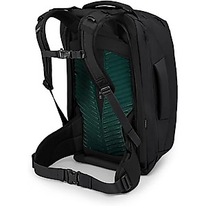 Osprey Fairview 40L Women's Travel Backpack, Black
