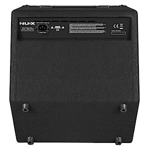 NUX DA-30BT Bluetooth Personal Monitor Amplifier, 30W