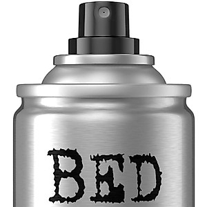 TIGI Bed Hard Head Extra Strong Hold Hair Spray, 10.6 Ounce (Pack of 2)