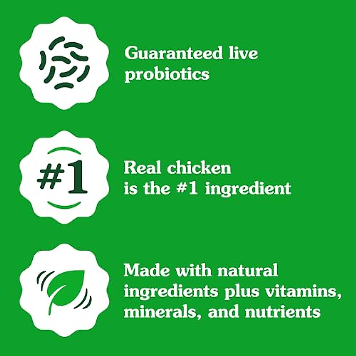 Greenies Smart Essentials Adult Large Breed High Protein Dry Dog Food Real Chicken & Rice Recipe, 30 lb. Bag