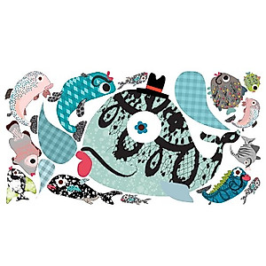 Oeuf Perch Twin Size Shelf Unit, White