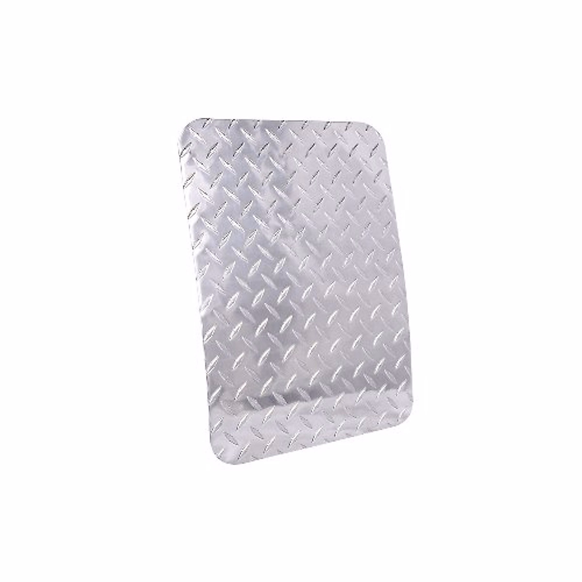 Dee Zee DZ1808TB Texture Black-Tread Universal Mud Flaps