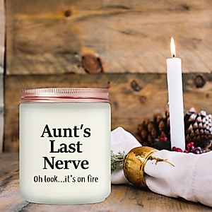 Risnoae Sister Christmas Gifts from Sister - Always My Sister Forever My Friend - Sister Birthday Gift Ideas, Mother's Day Gifts for Sister, Big Sister, Little Sister - Sister Candle