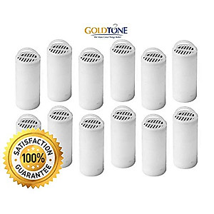 GoldTone Brand Pet Fountain Charcoal Water Filter Compatible with DRINKWELL 360 & DRINKWELL 360 Stainless Multi-Pet Fountains. Replaces Your DRINKWELL 360 Pet Fountain Water Filter