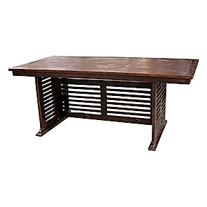 Durango Rustic Dining Set