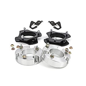 ReadyLIFT 69-2831 3.0'' Front with 2.0'' Rear SST Lift Kit (incl. CCD Suspension) For Ford Expedition RWD, 4WD
