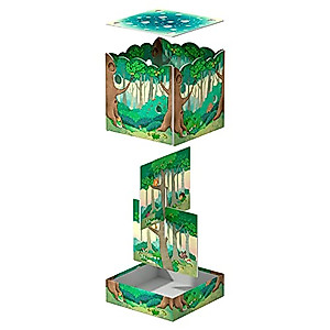 HABA My Very First Games - Forest Friends 3D Memory & Matching Game for Ages 2+