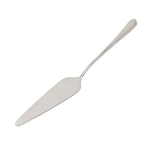 Stainless Steel Pie Cake Server with Mirror Finished 2pcs