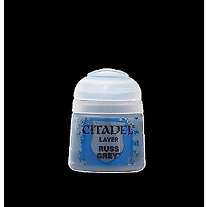 Citadel Paint, Layer: Thunderhawk Blue