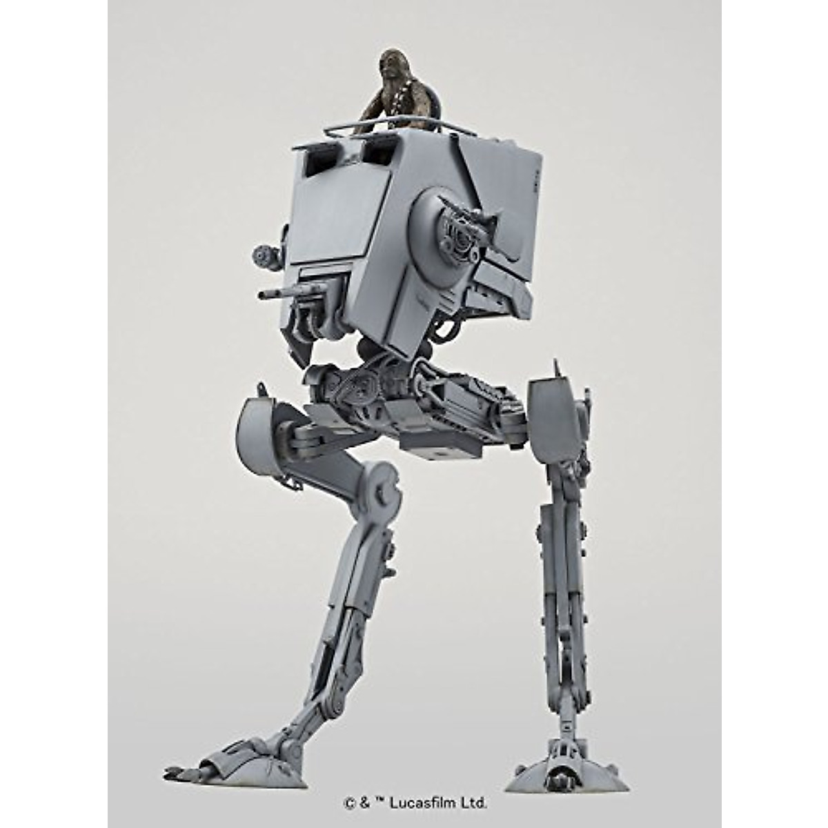 Bandai AT-ST 1/48 Scale Star Wars All Terrain Scout Transport Walker