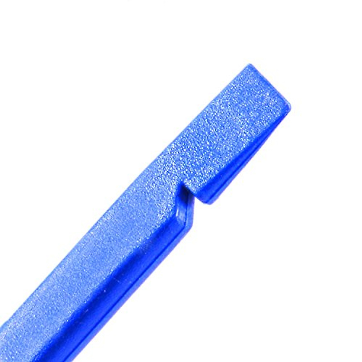 Professional Opening Pry Tool Repair Kit with Non-Abrasive Nylon Spudgers and Anti-Static Tweezers, 8 Piece Set