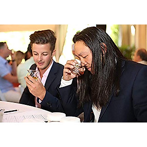 Elite Spirits Glass - by The NEAT Glass - Official Tasting and Judging Glass - by The NEAT Glass - Spirits, Whiskey, Scotch, Brandy or Voda Glass