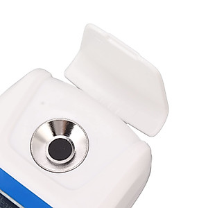 0?55% Digital Brix Refractometer High Accuracy Brix Tester Meter for Fruit Beverage Drinks Sugar Content Measuring