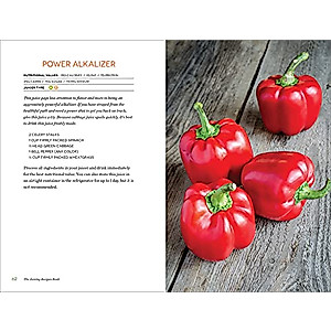 The Juicing Recipes Book: 150 Healthy Juicer Recipes to Unleash the Nutritional Power of Your Juicing Machine