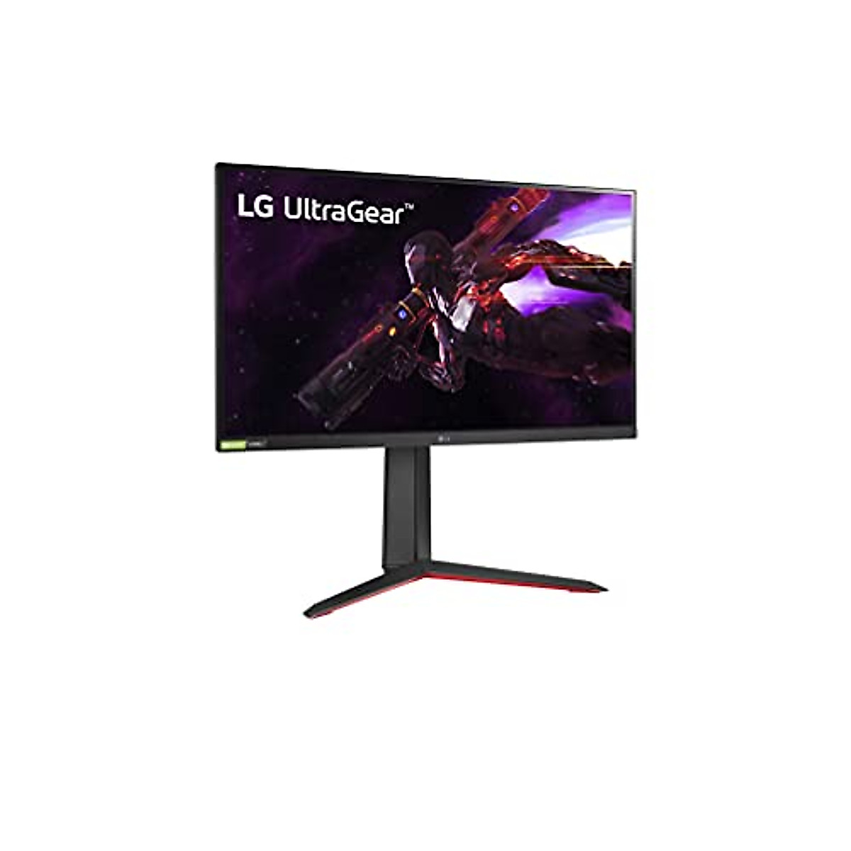 LG UltraGear 27GP850-B 27-inch IPS G-Sync Monitor, Black(Renewed)