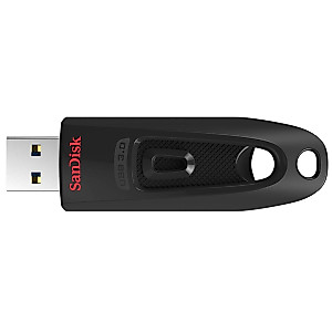SanDisk 32GB Ultra USB 3.0 Flash Drive