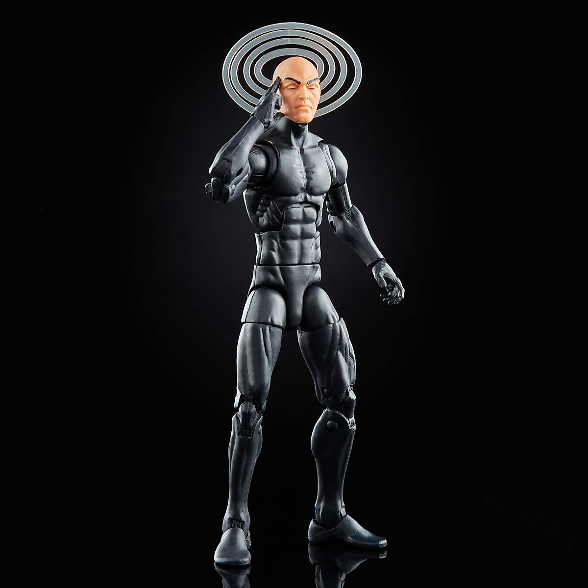 Marvel Hasbro Legends Series X-Men 6-inch Collectible Charles Xavier Action Figure Toy, Premium Design and 3 Accessories, Ages 4 and Up