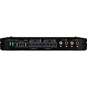 Kenwood XR401-4 eXcelon 400-Watt 4-Channel Amplifier